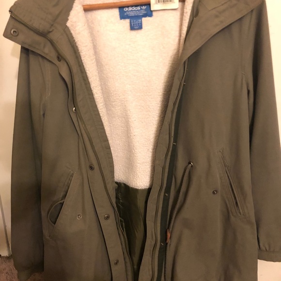 adidas | Jackets & Coats | Adidas Original Premium Winter Coat | Poshmark